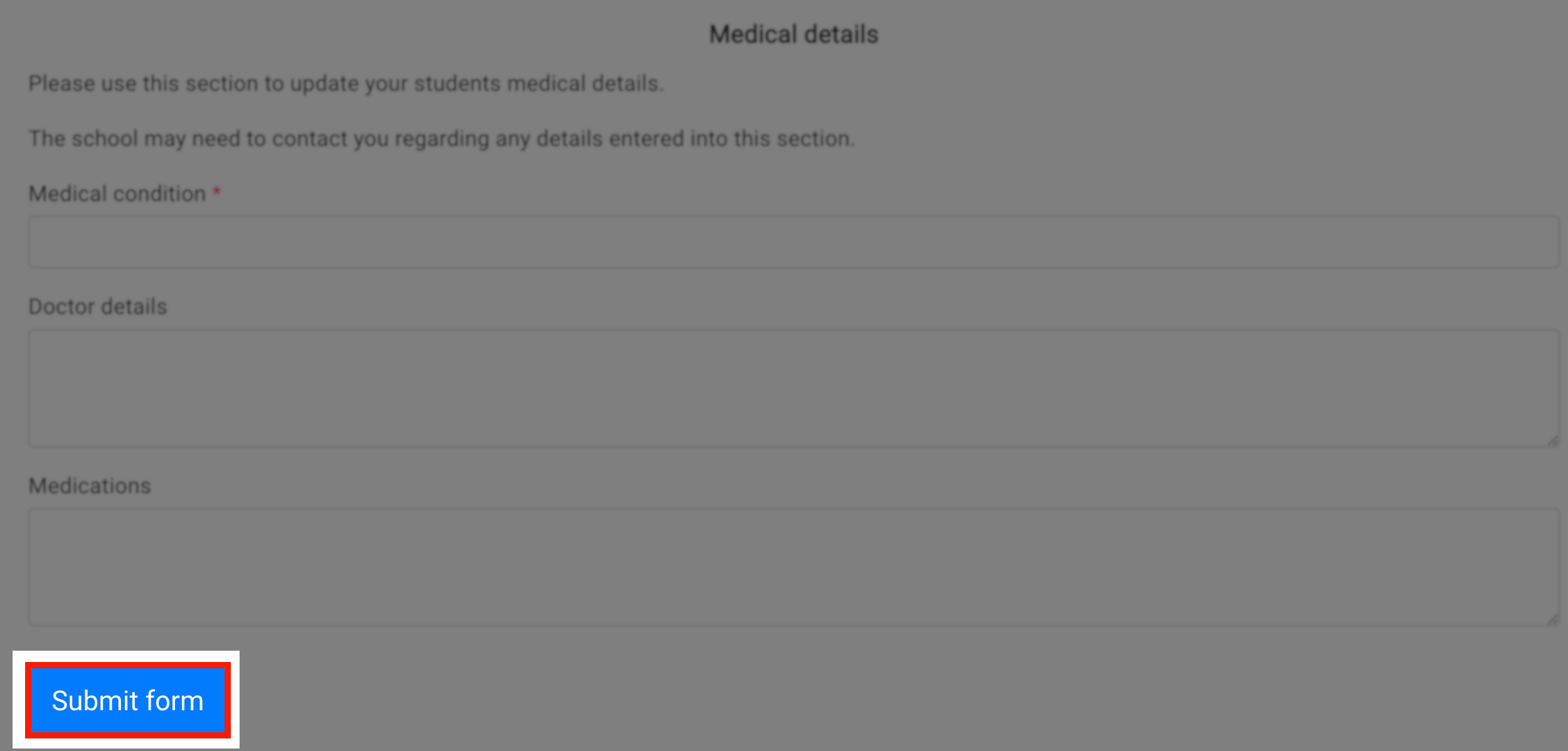 Parent Portal: Managing forms in the parent portal – School Bytes